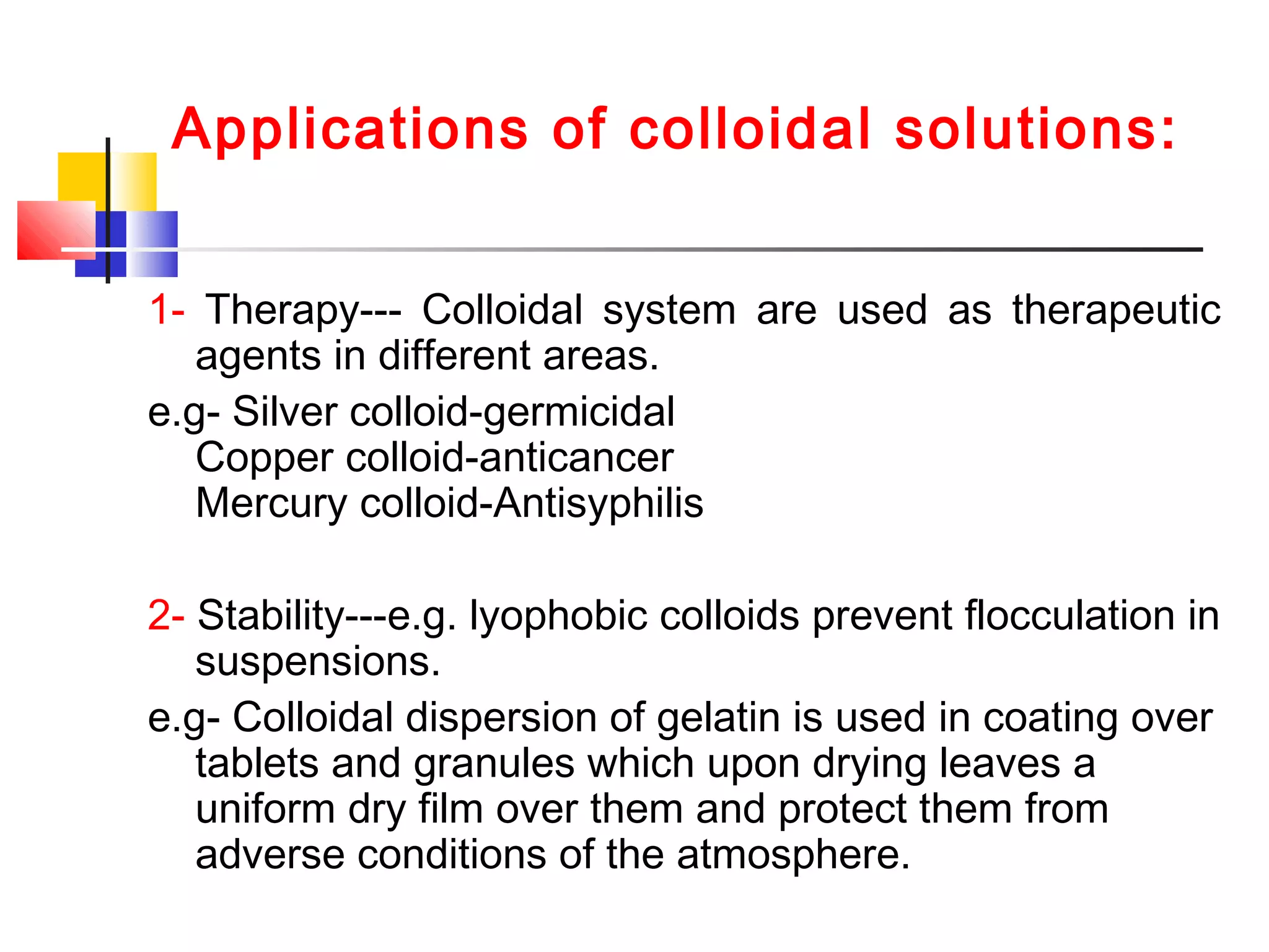 Colloids | PPT