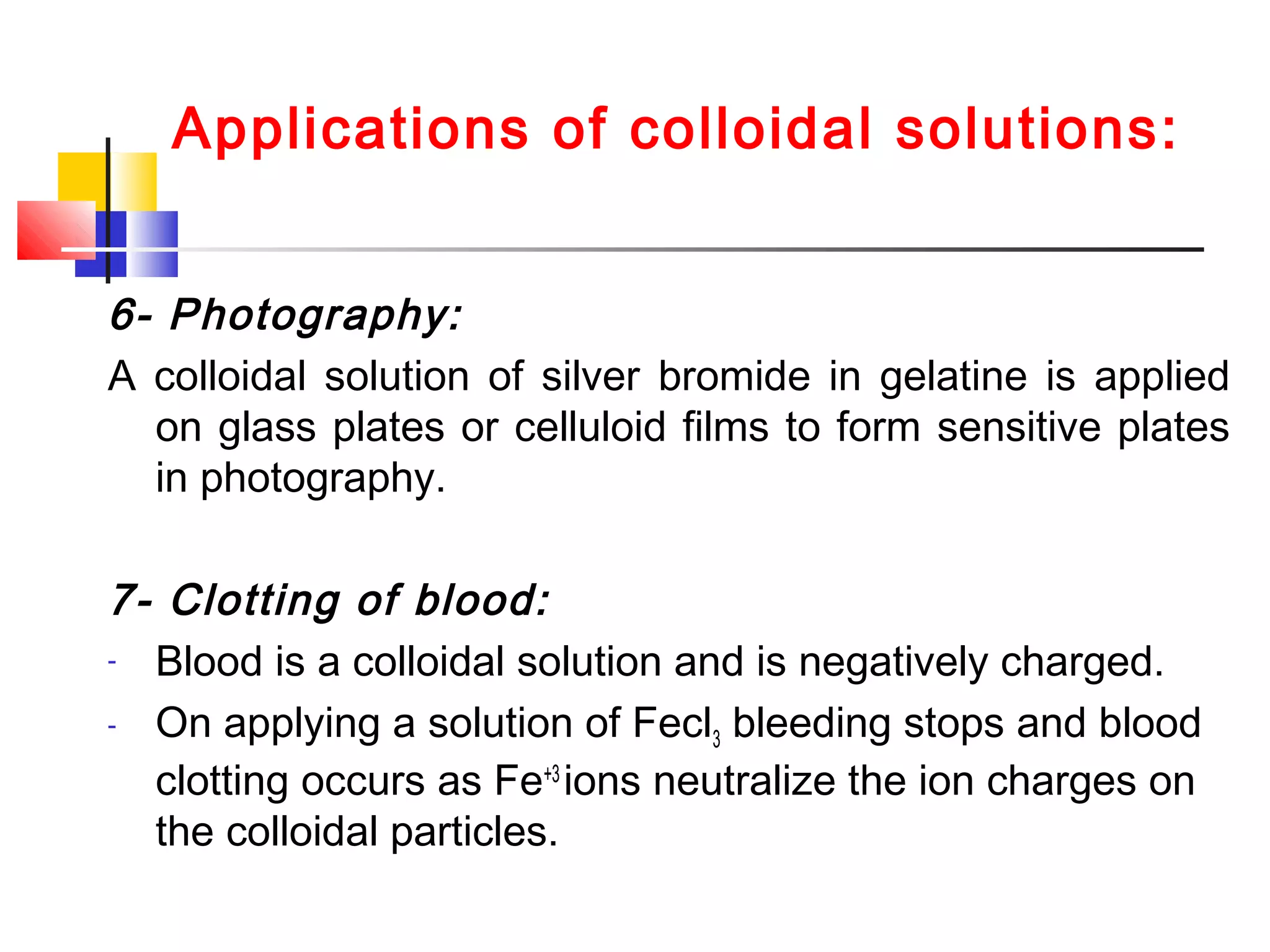 Colloids | PPT