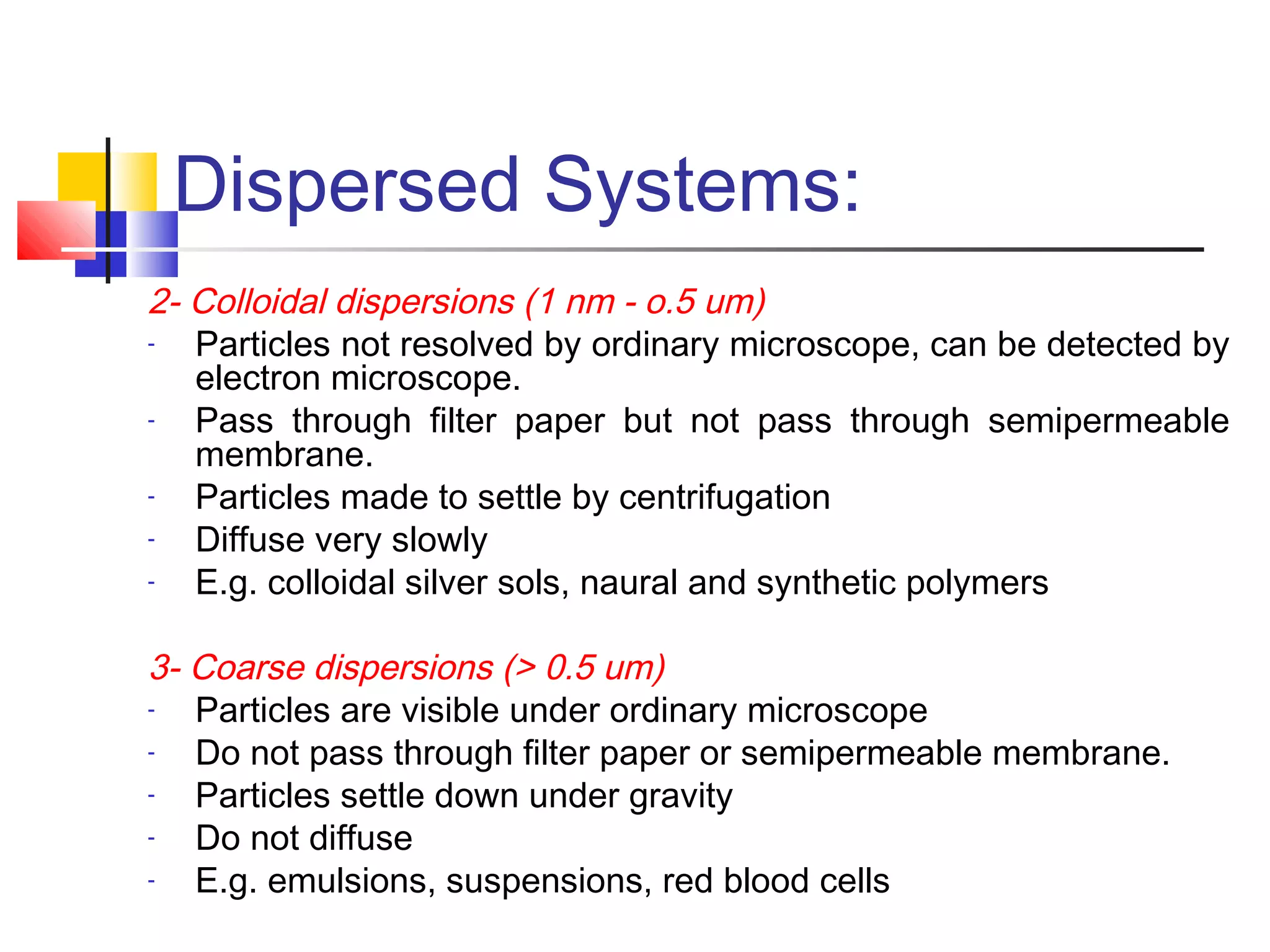 Colloids | PPT