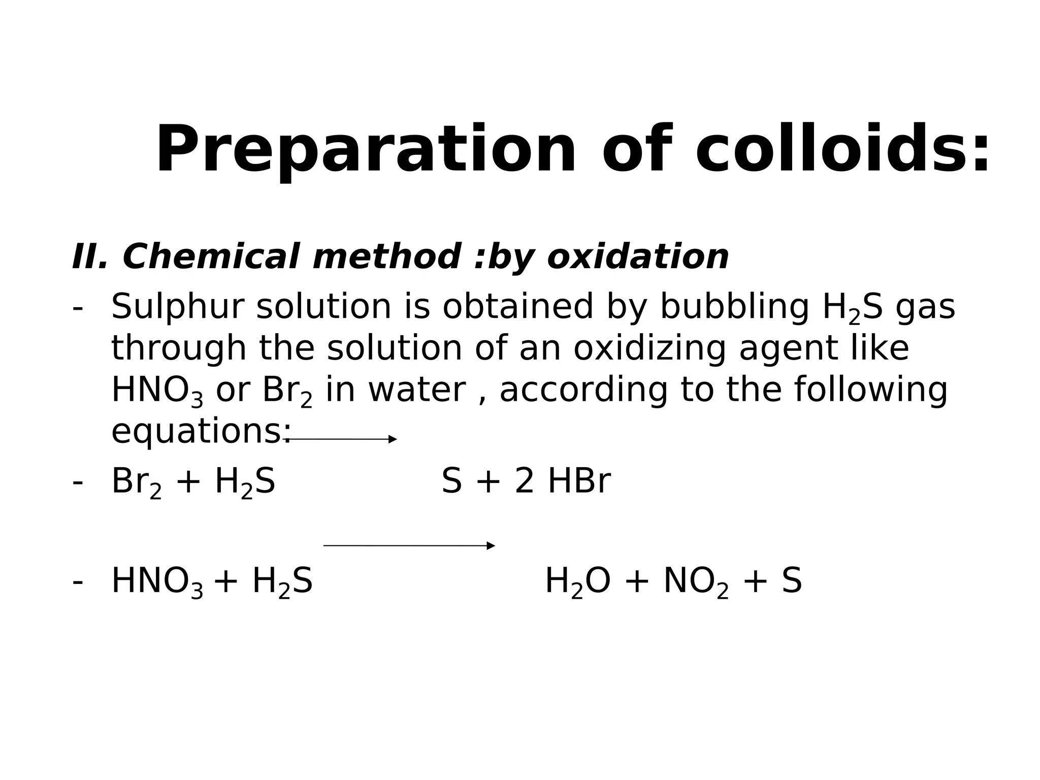 Colloids | PDF
