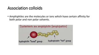 Colloids | PPTX