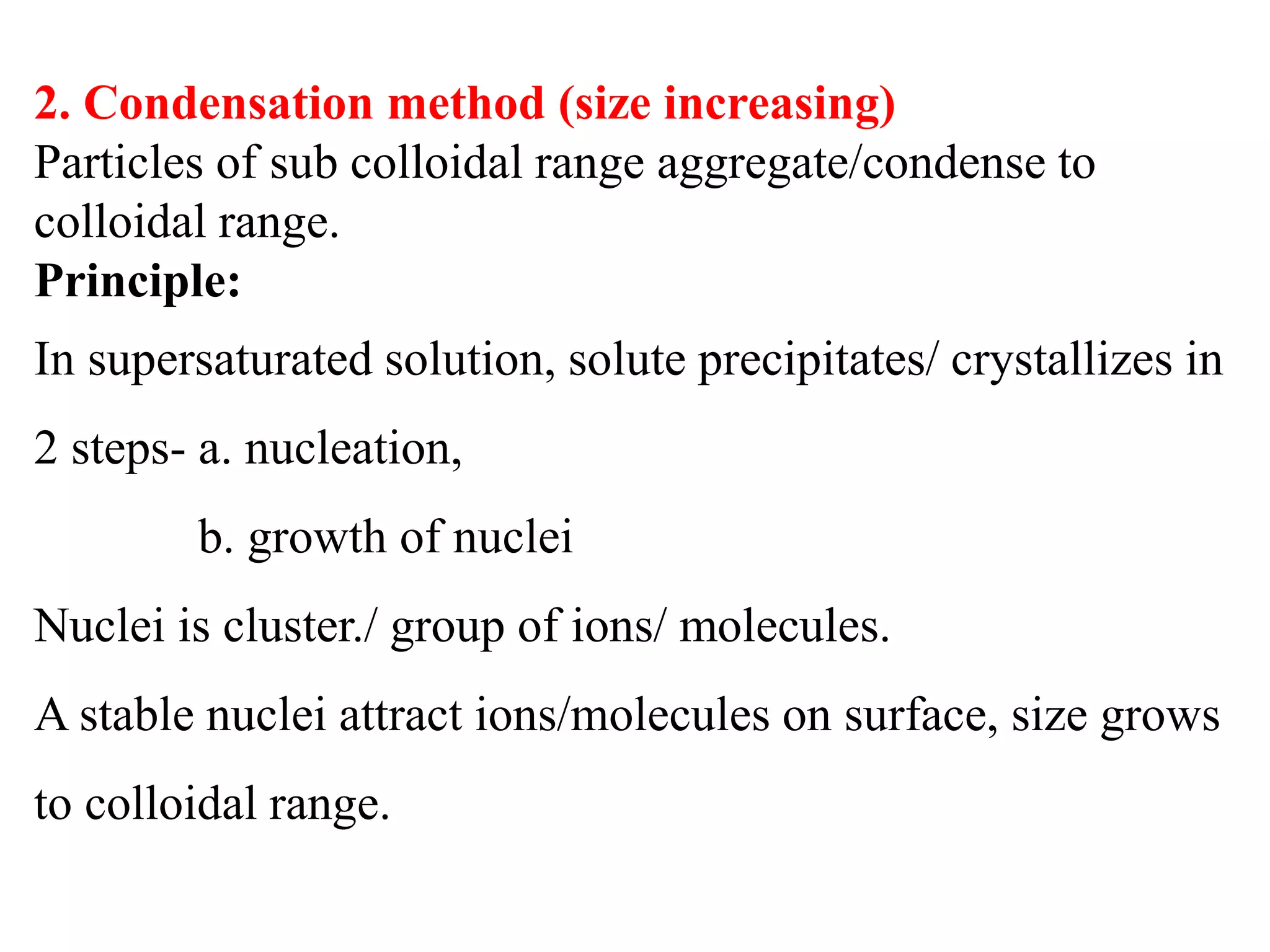 Colloids | PPTX