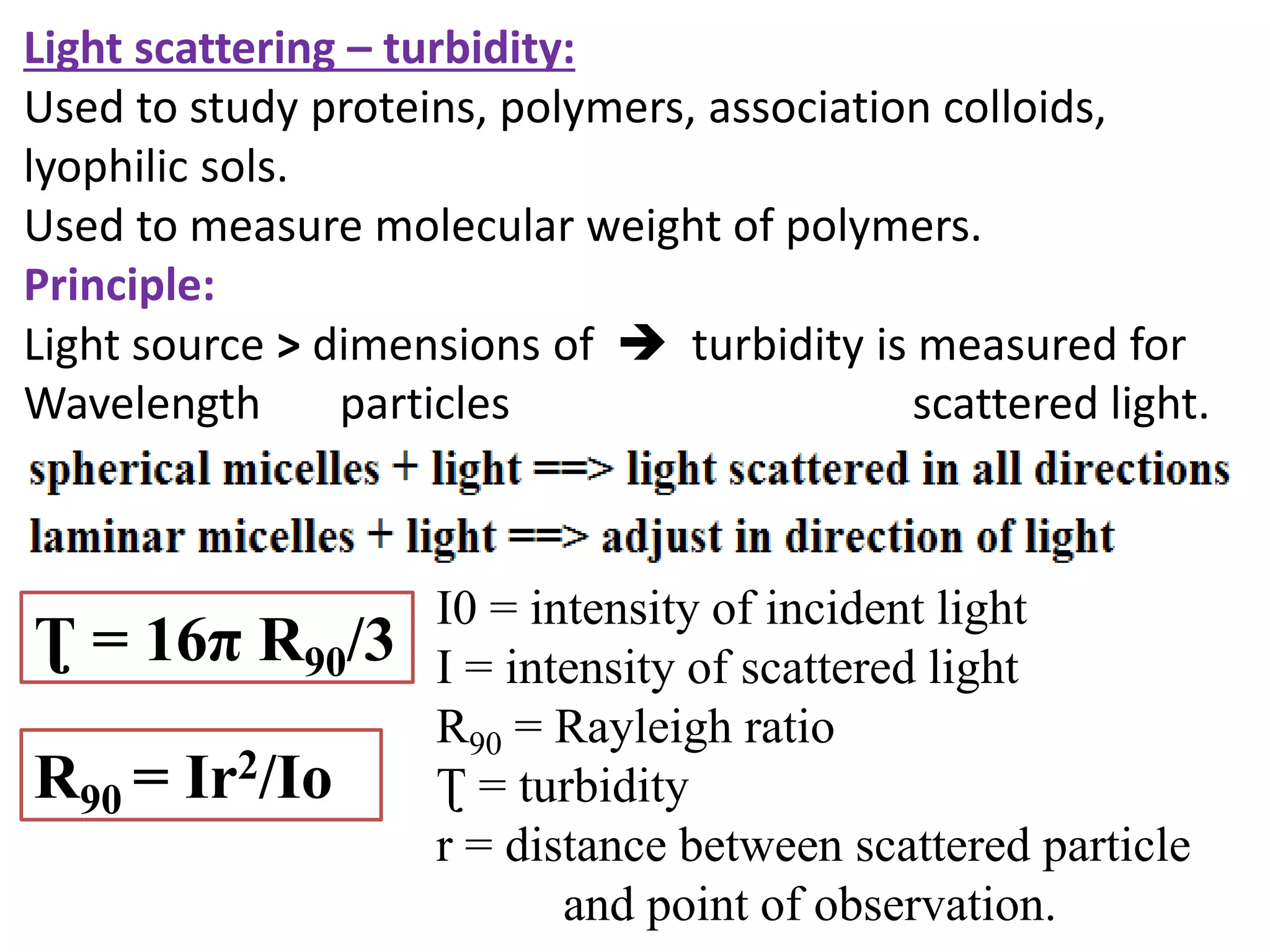 Colloids | PPTX