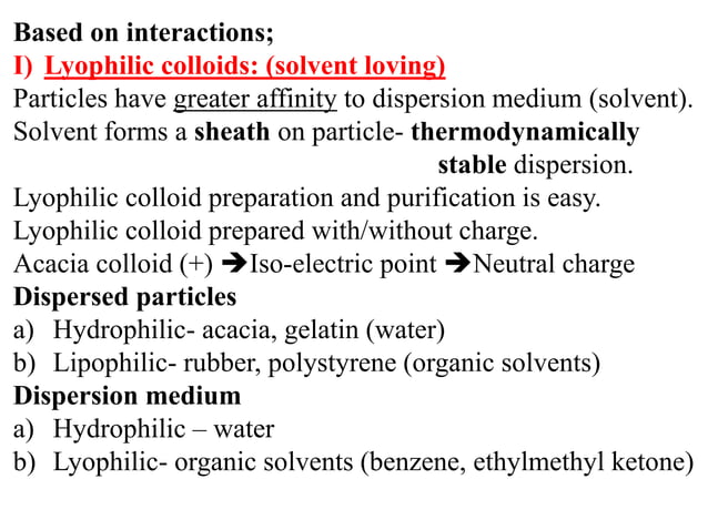Colloids | PPTX | Chemistry | Science