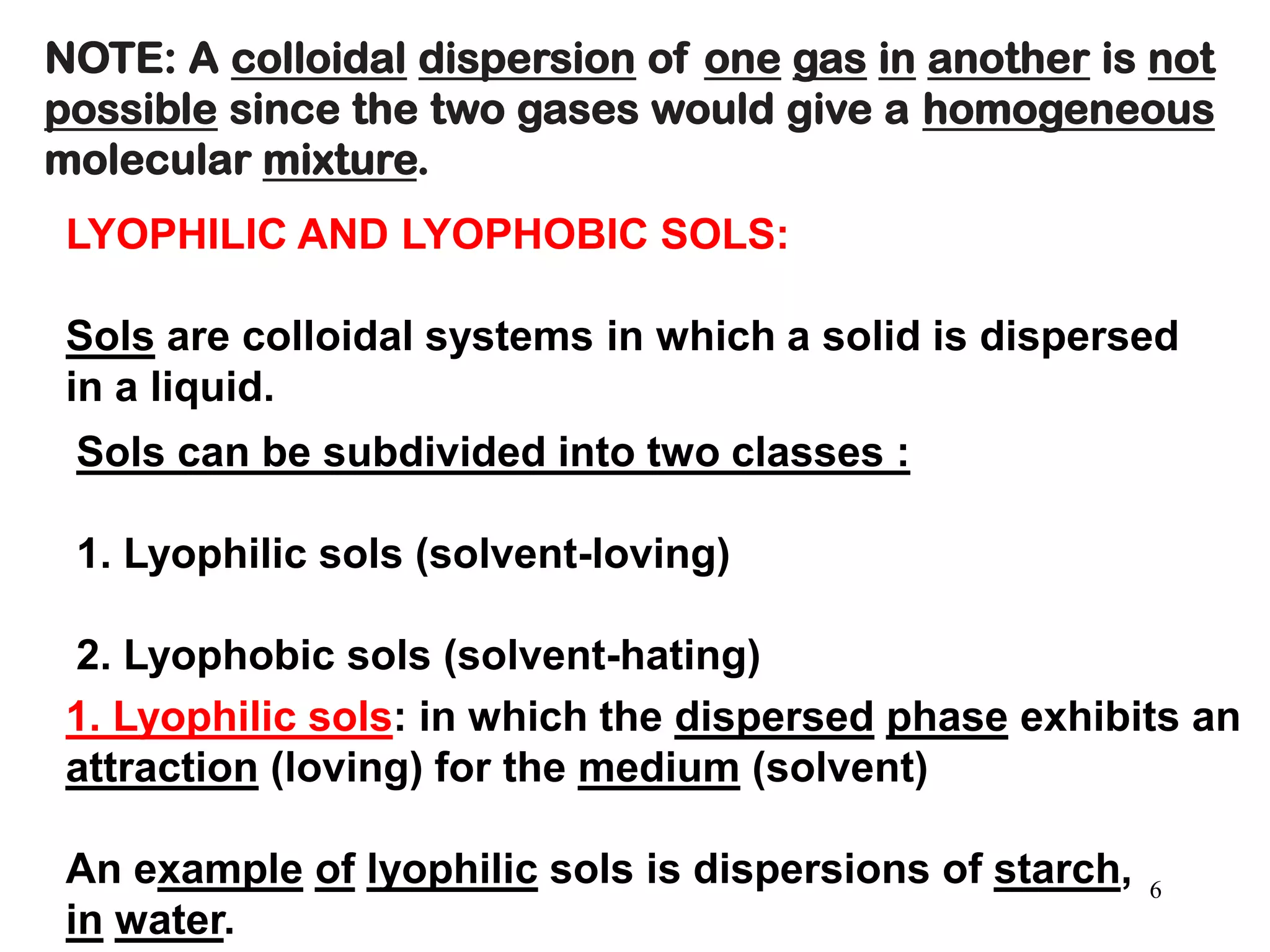 Colloids | PPT