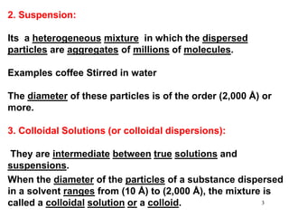 Colloids | PDF