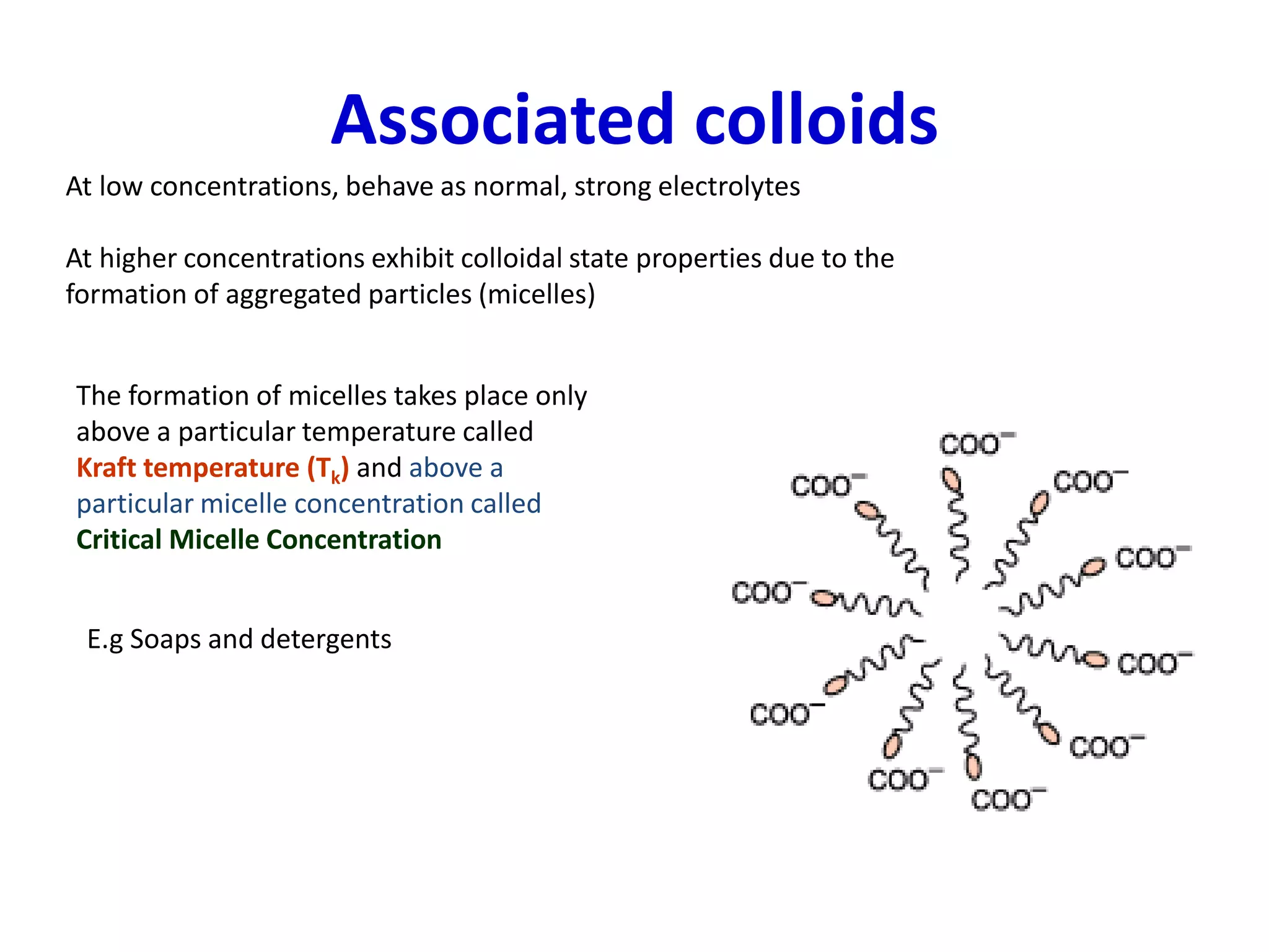 Colloids | PPTX