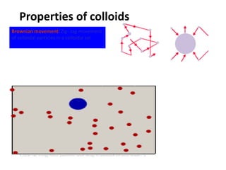 Colloids | PPTX