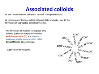 Colloids | PPTX