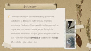 Colloids | PPT