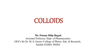 Colloids ...pptx