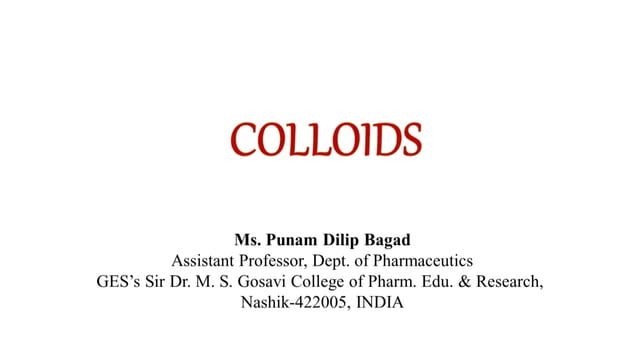 Colloids ...pptx