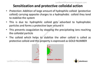 Colloids : A Detailed Explanation -Lecture-12 | PPT