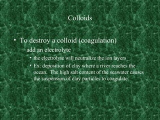 Colloids (2) | PPT