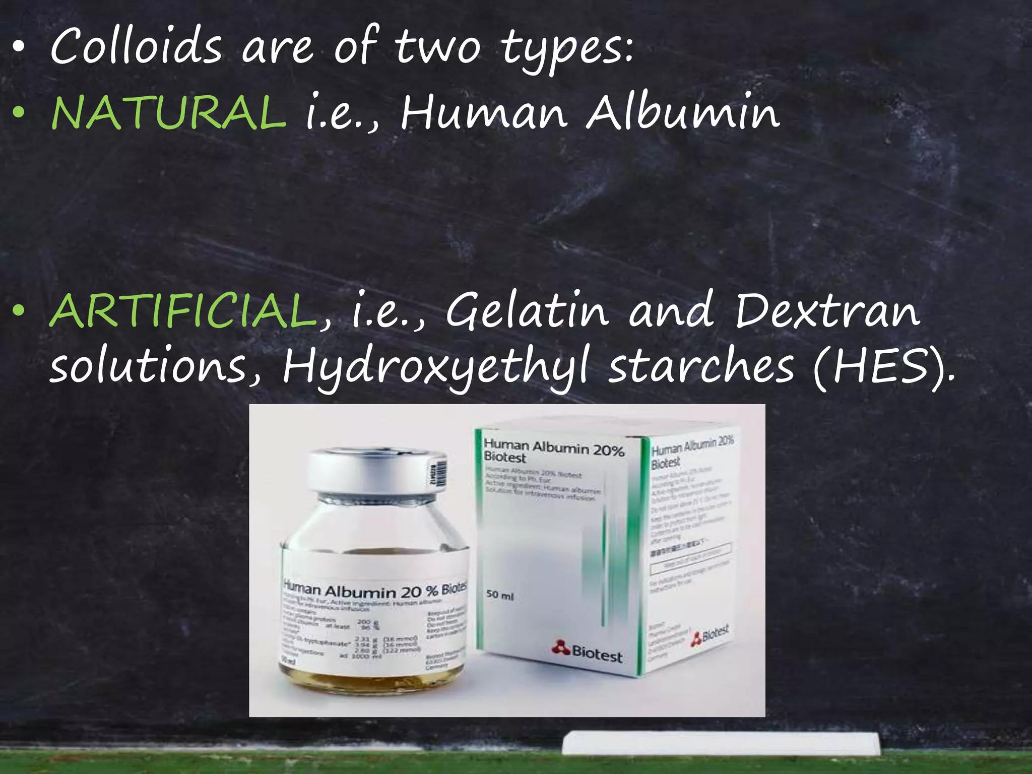 Colloids and thier properties | PPTX