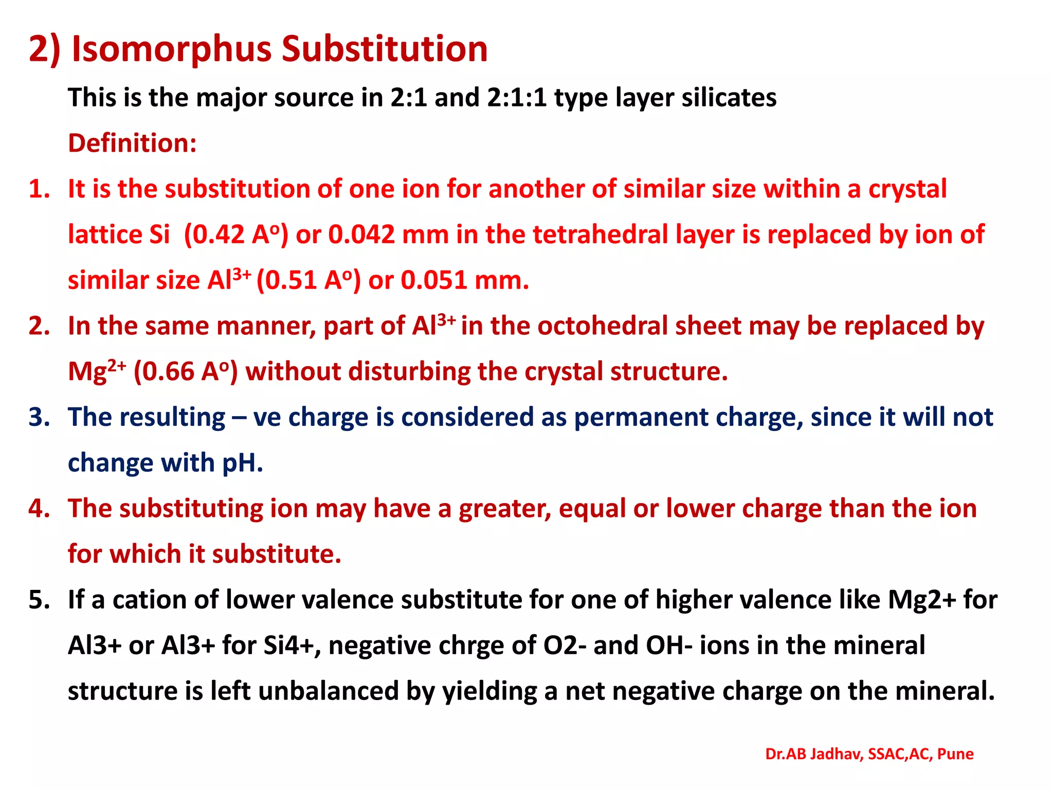 Soil Colloids: Properties, Nature, Types and Significance. sources of ...
