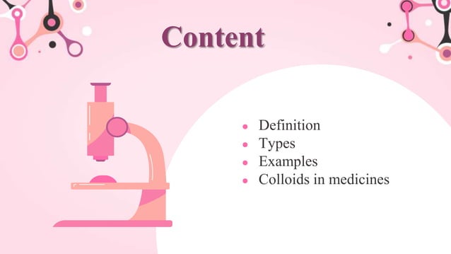 Colloids | PPT