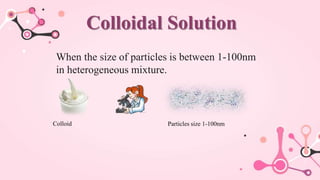 Colloids | PPT