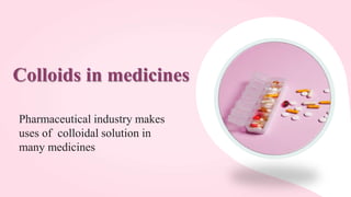 Colloids | PPT