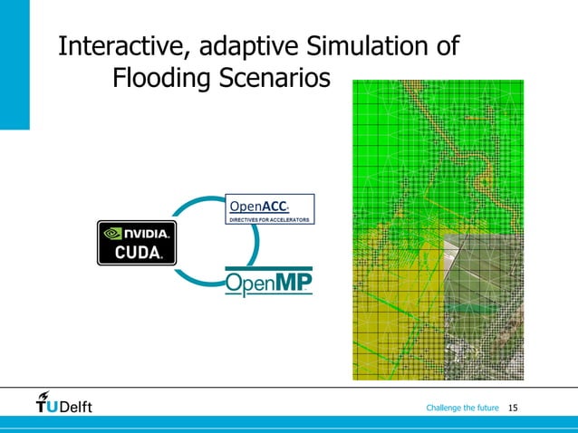 Interactive Simulation and Visualization of Large-Scale Flooding ...