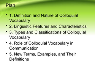 Colloquial_Layer_of_Vocabulary_Updated_Presentation (1) (2).pptx