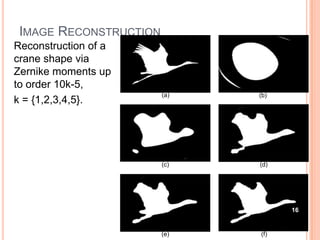 zernike moments for image classification | PPSX