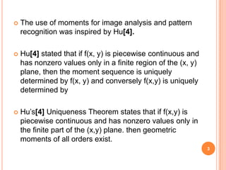 zernike moments for image classification | PPT