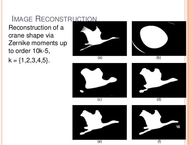 zernike moments for image classification