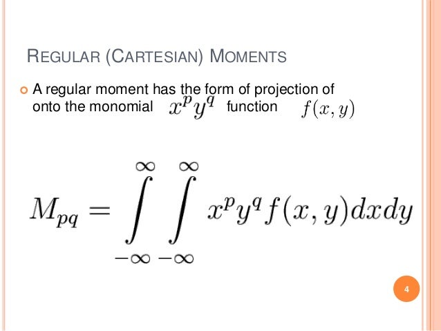 Zernike Moments For Image Classification