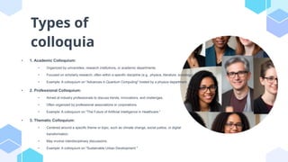 elaboration of Colloquiumin catalysis.pptx