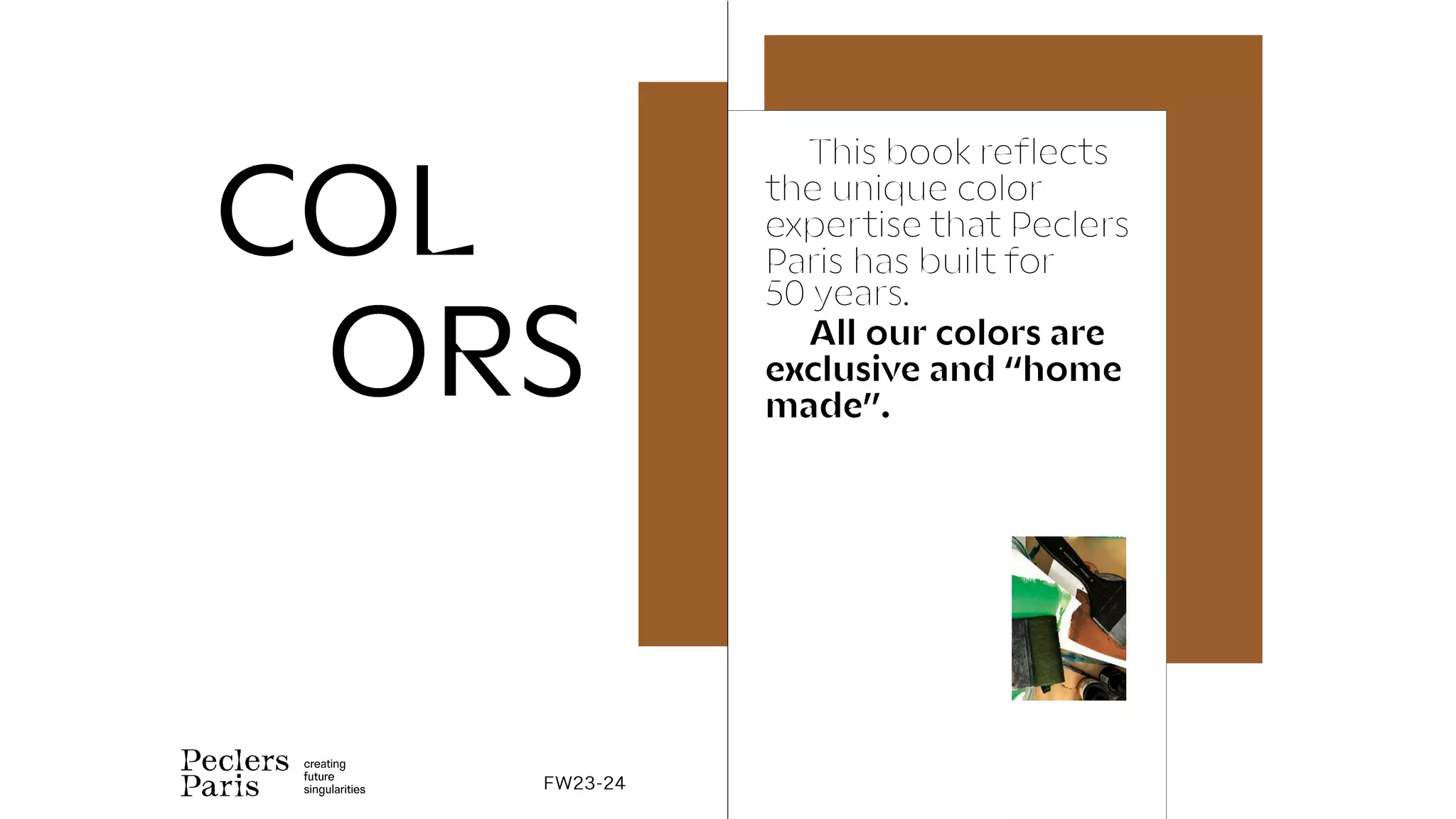 FW23-24 Colors trend book | PDF