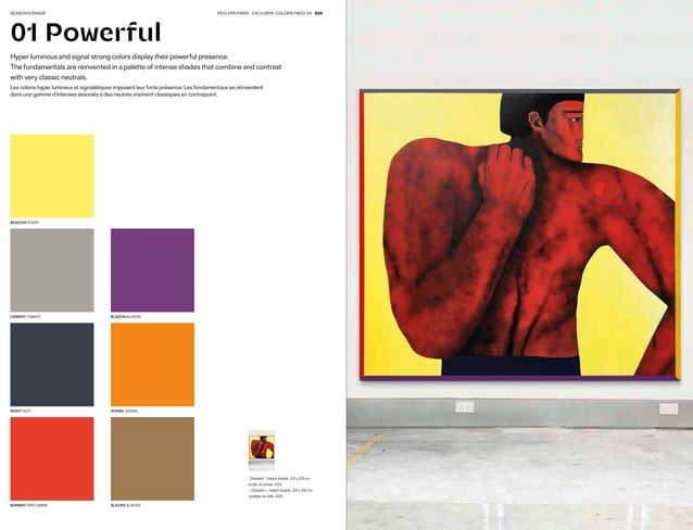 FW23-24 Colors trend book | PDF