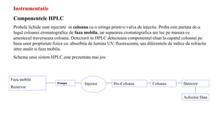 Coloane utilizate in HPLC.pptx