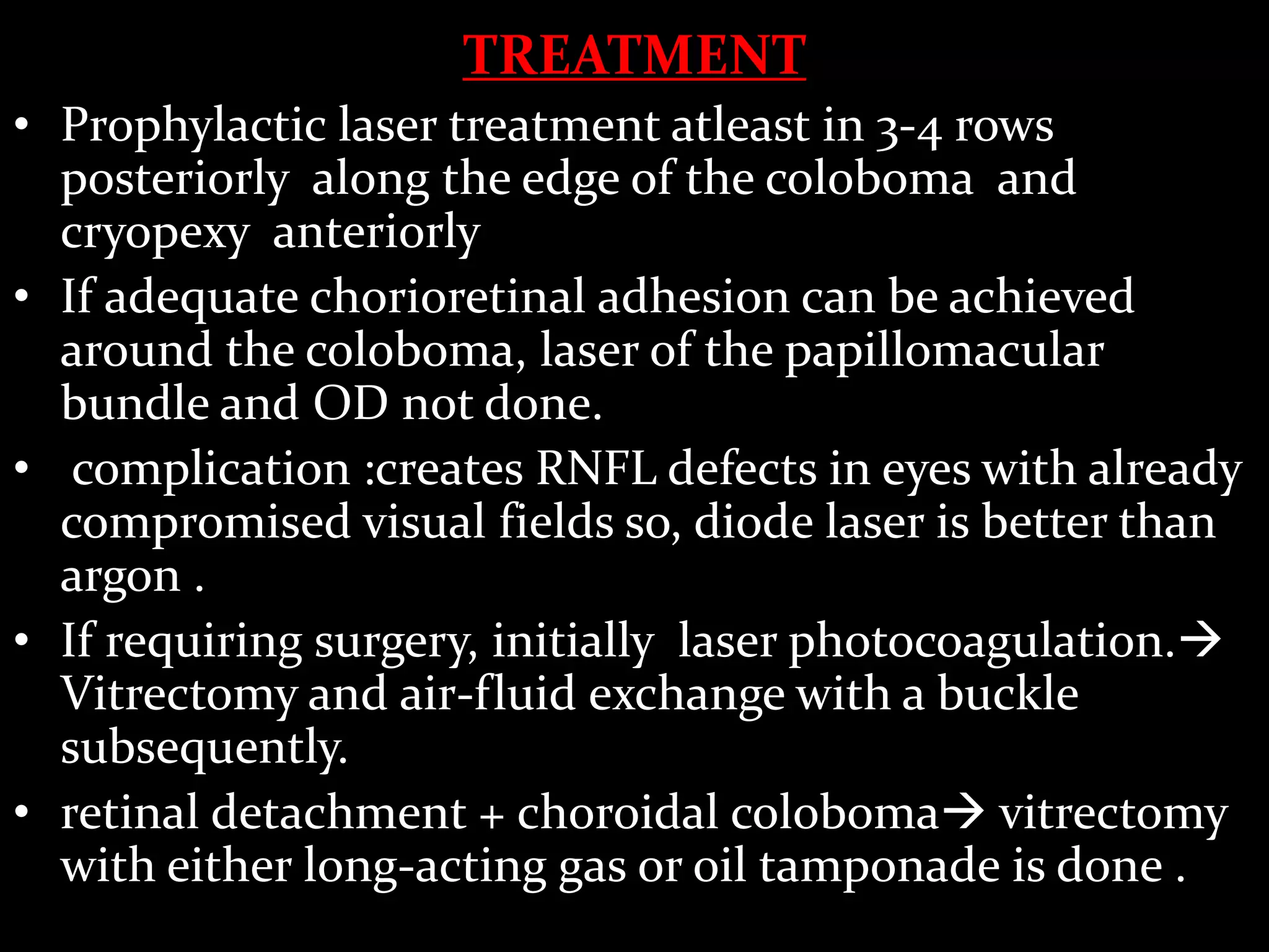 Coloboma | PPTX