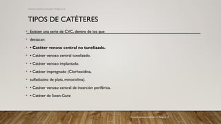 Colocacion de catéter venoso central.pptx