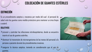 CALZADO DE GUANTES, TECNICAS Y PROCEDIMIENTOS.pptx