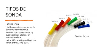 Colocacion de sonda nasogastrica y lavado gastrico.pptx