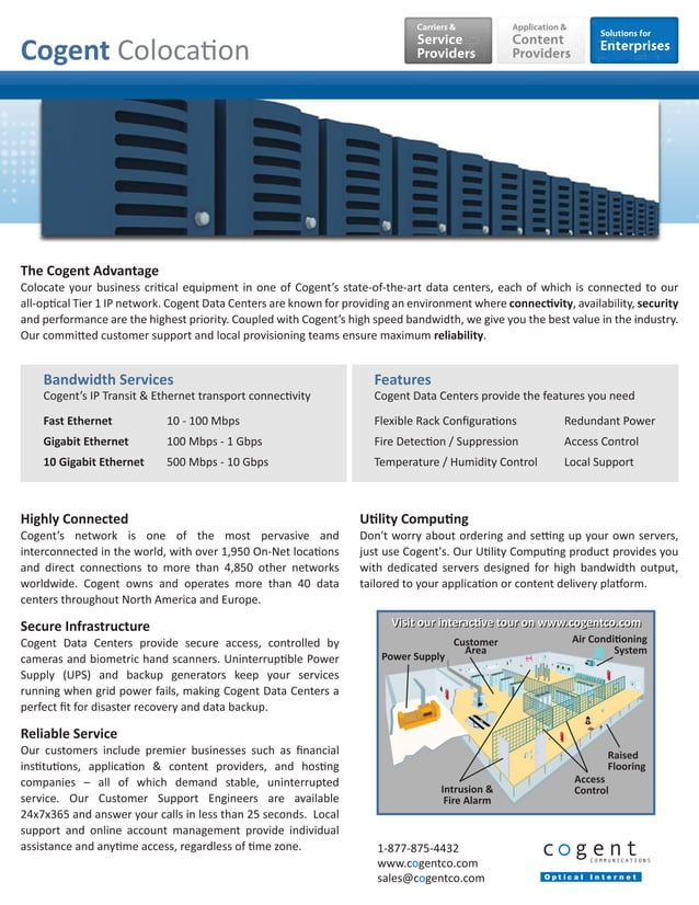 Colocation | PDF