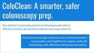 Colo clean hsuec (1) | PDF