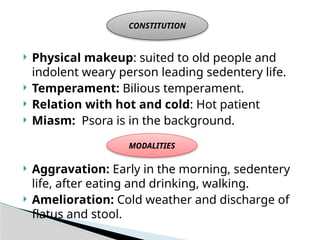 COLOCYNTHIS drug picture with explanation.pptx