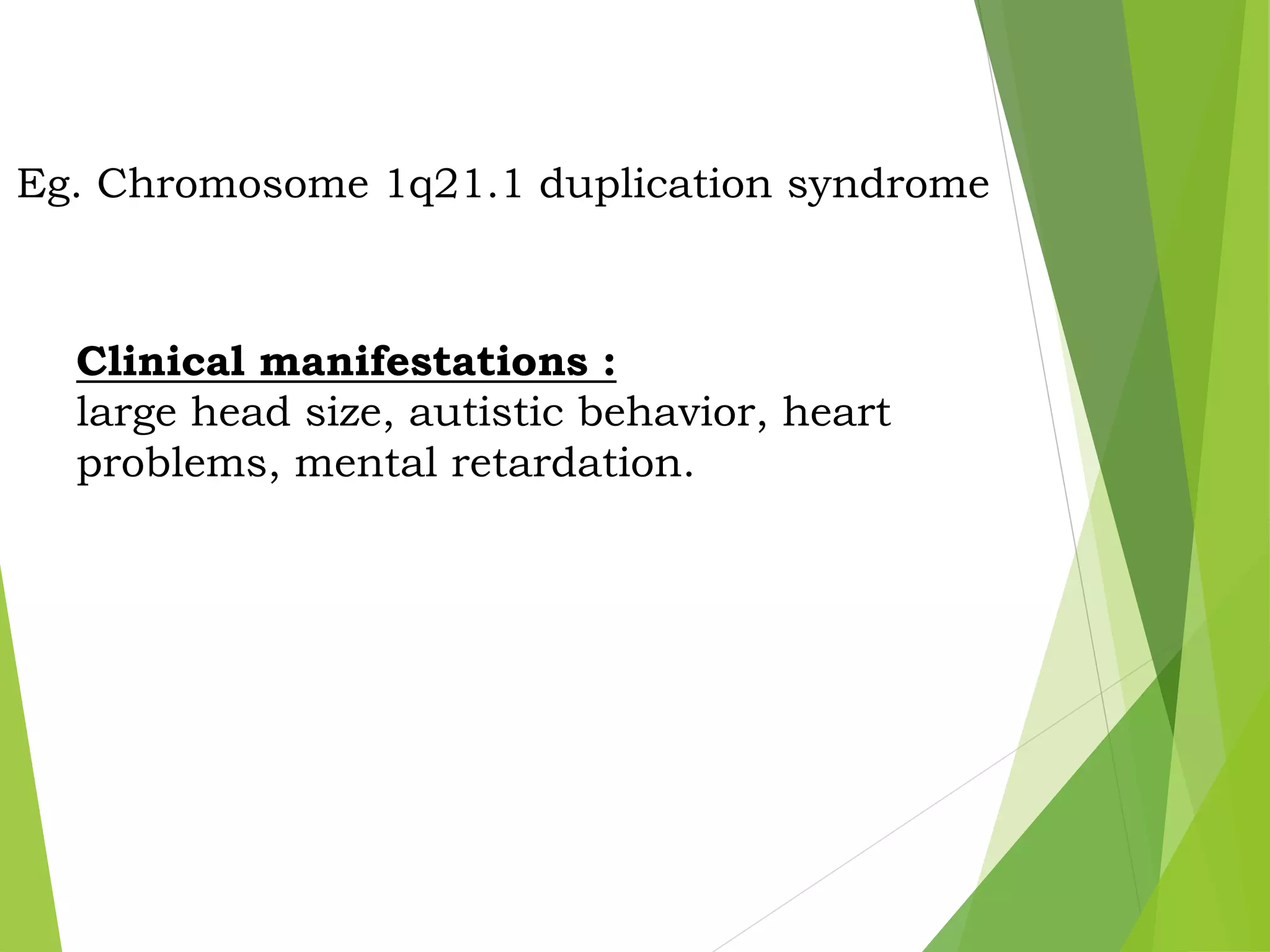 Mutation gene and chromosomal | PPTX
