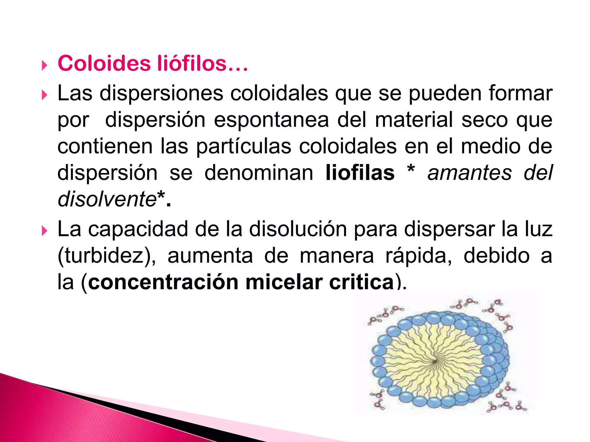 Coloides | PPT