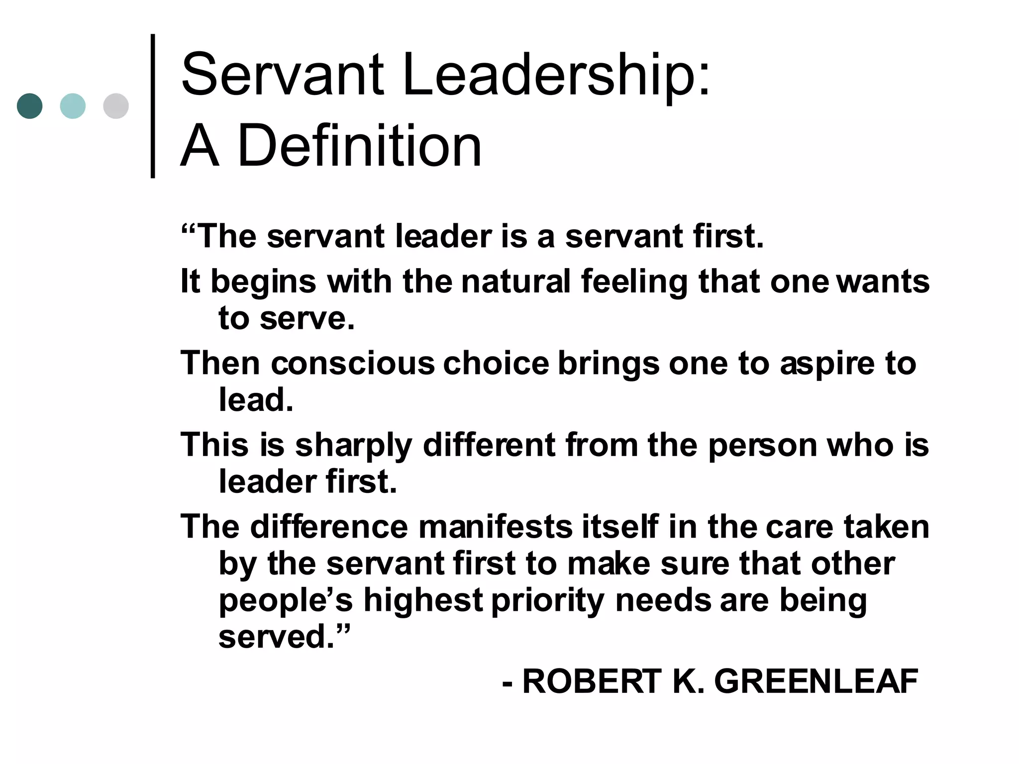 Leadership | PPT