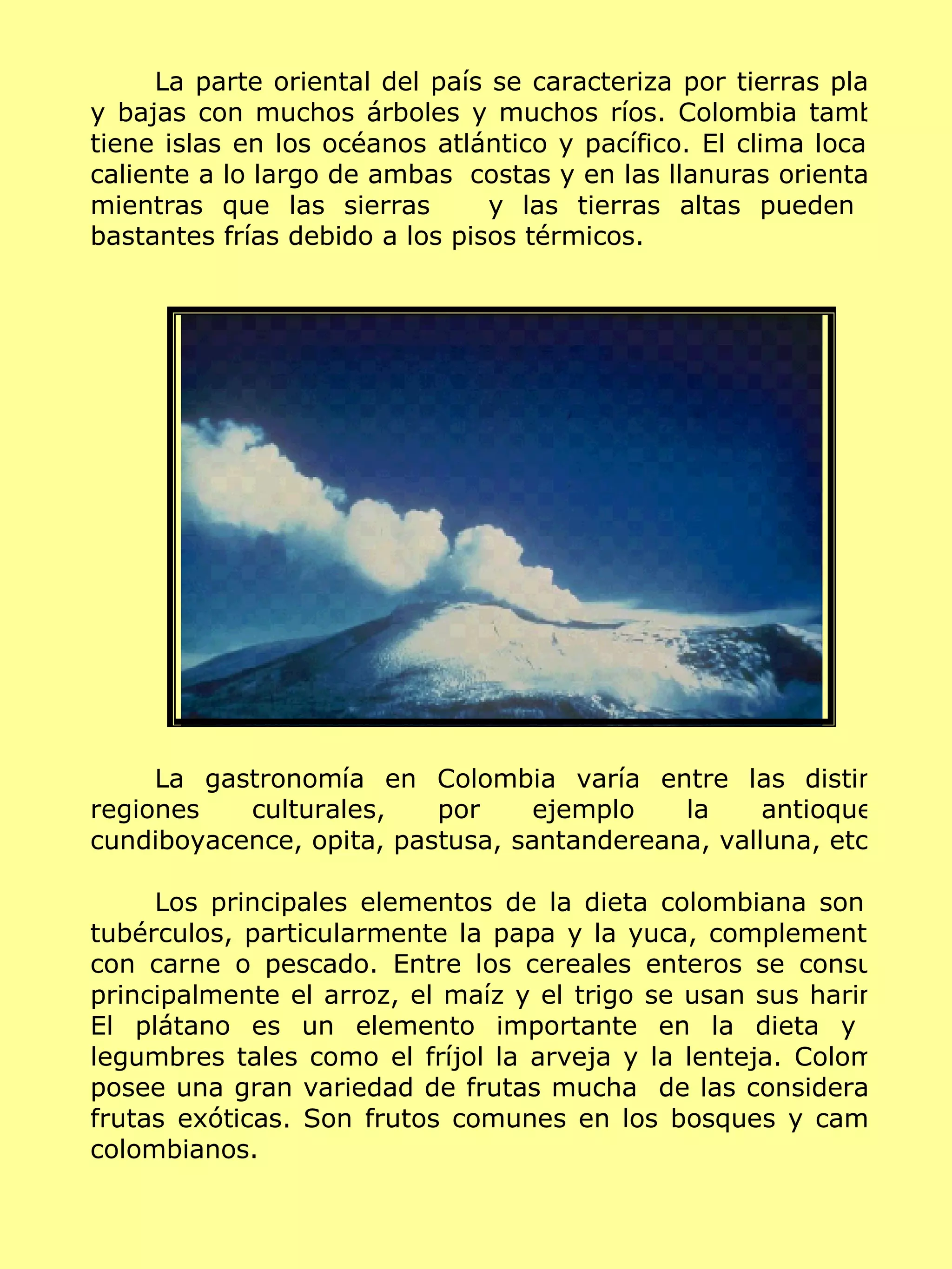 Colombia | PPT
