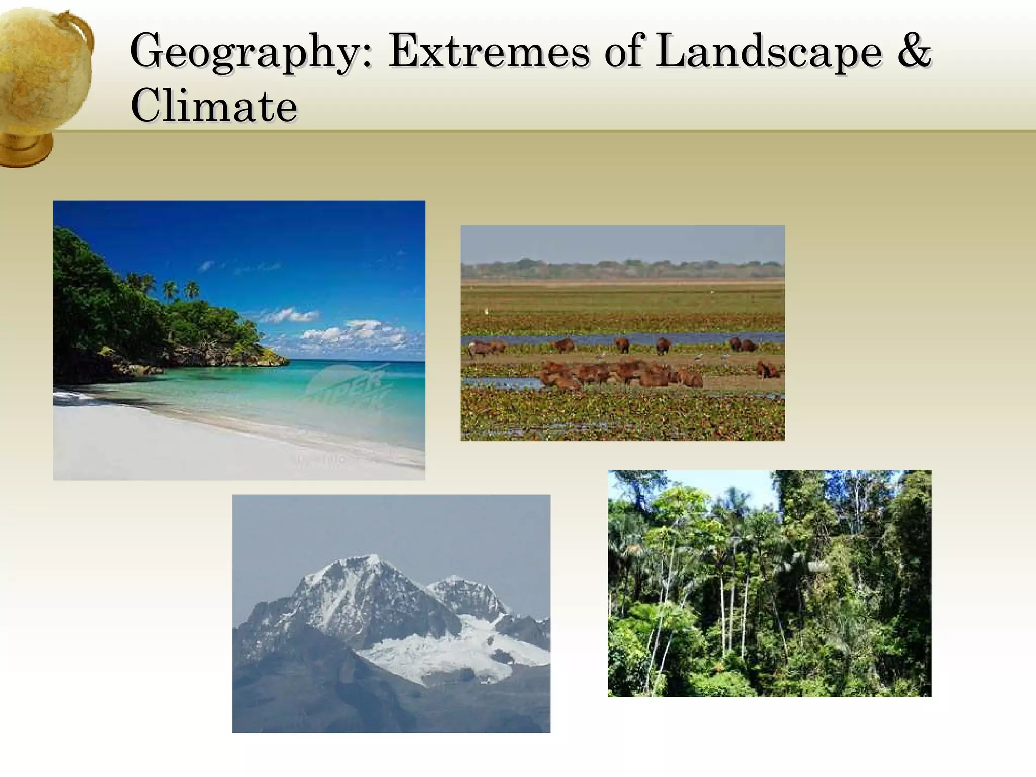 Colombia: Basic Facts | PPT