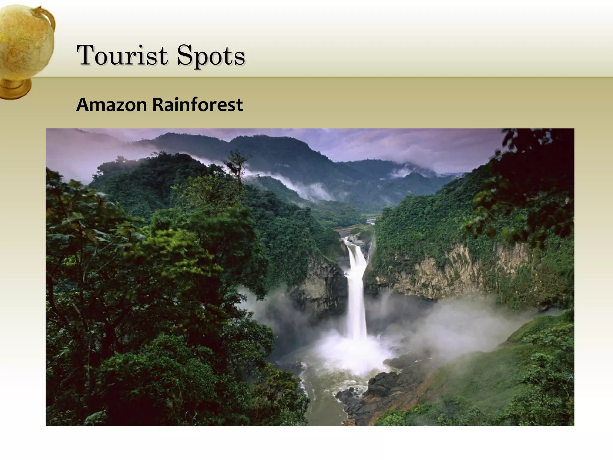 Colombia: Basic Facts | PPT