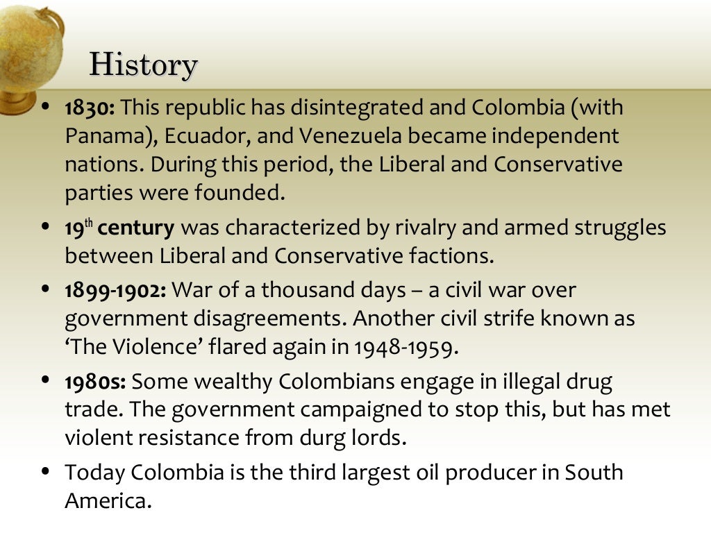 Colombia Basic Facts colombia-basic-facts
