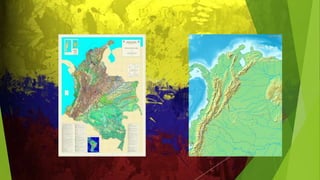 DATOS BÁSICOS DE COLOMBIA | PPTX