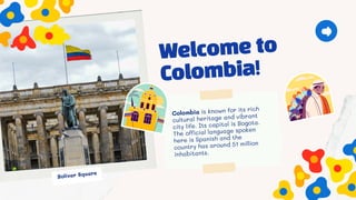Colombia Introduction Presentation in Blue and Yellow Informative Style.pdf