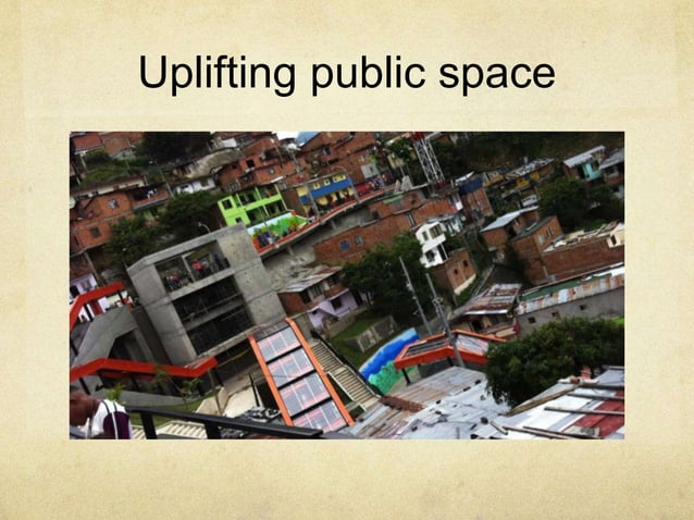 Colombia's Public Libraries: Medellín and Bogotá | PPTX